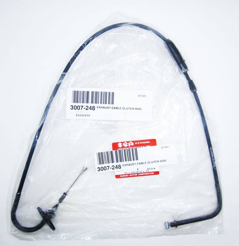 2007-11 Arctic Cat OEM Exhaust Cable