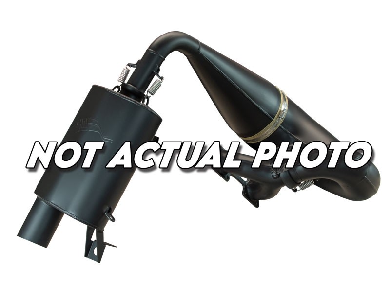 SLP Single Pipe Set for Arctic Cat 858 Catalyst