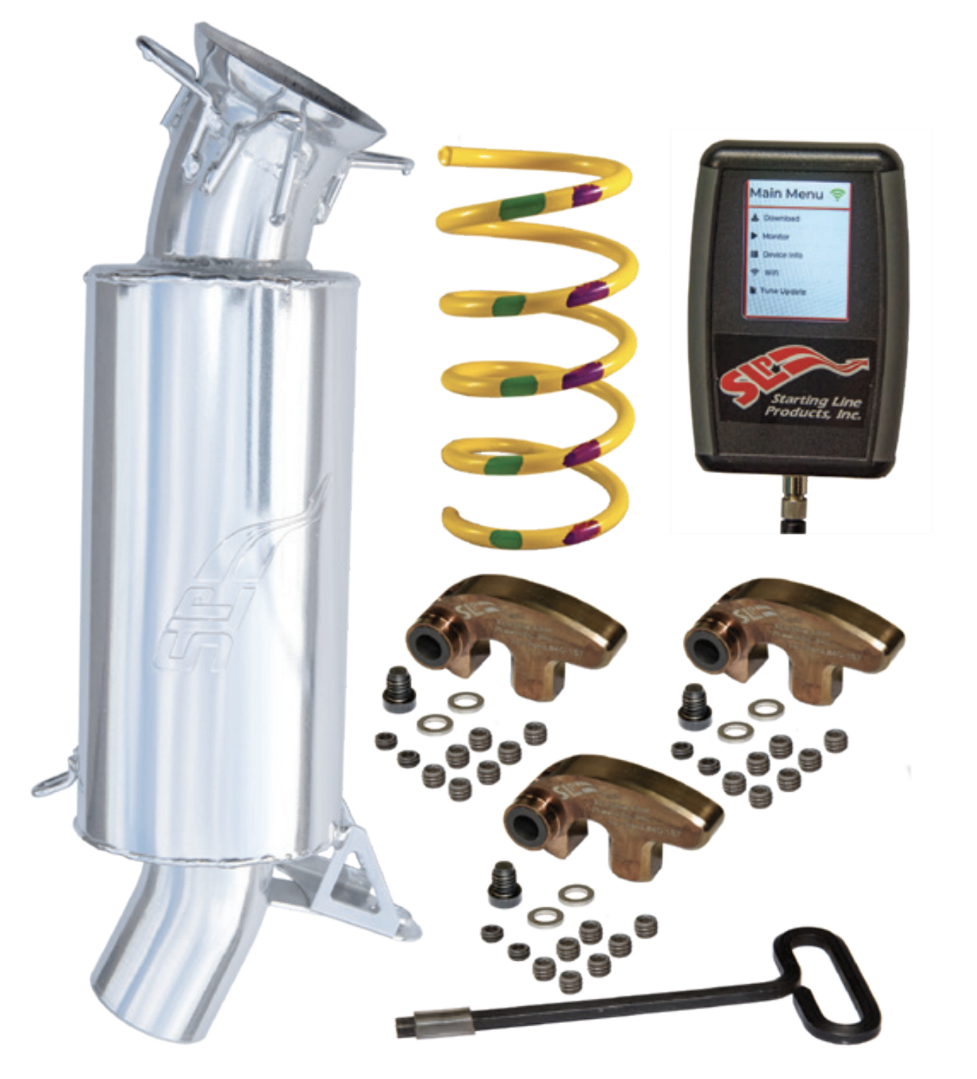 Starting Line Products - High quality performance products